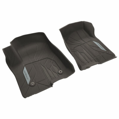 2019-2023 Chevrolet Silverado Front Floor Liners 84333603 Atmosphere w ...