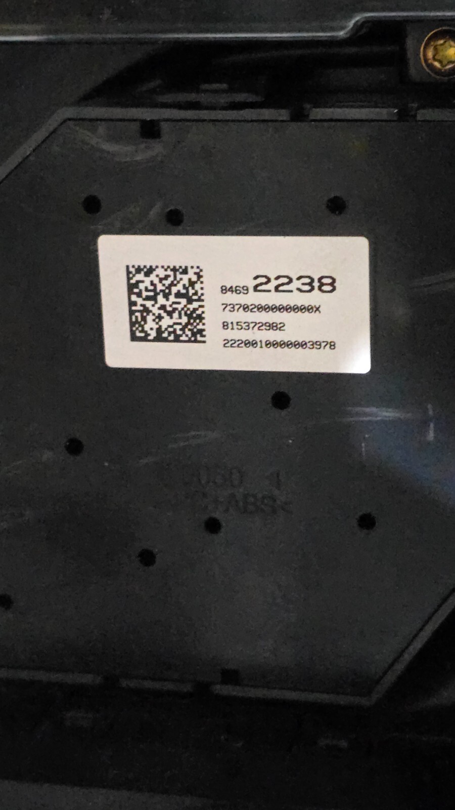 2019-2023 GMC SIERRA DENALI 1500 2500/3500HD RADIO AUDIO F CONTROL ...