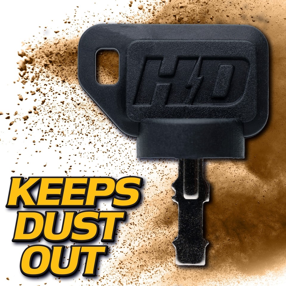 Ignition Switch Key fits Ariens Gravely 04986400 Craftsman 140403 ...