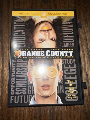 Orange County (DVD, 2002, Sensormatic) 97363359241| eBay