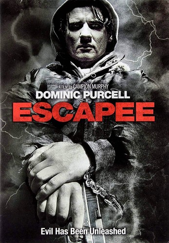 Escapee - Dominic Purcell (Prison Break ) , Christine Evangelista, New ...