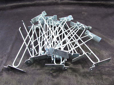 Pegboards & Hooks - Scanner Hooks