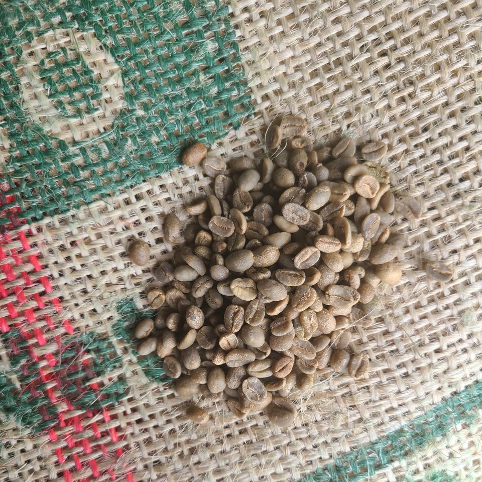 COLOMBIA COFFEE BEANS (UNROASTED-GREEN) | eBay
