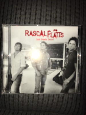 Still Feels Good by Rascal Flatts CD Sept 2007 Lyric Street | eBay