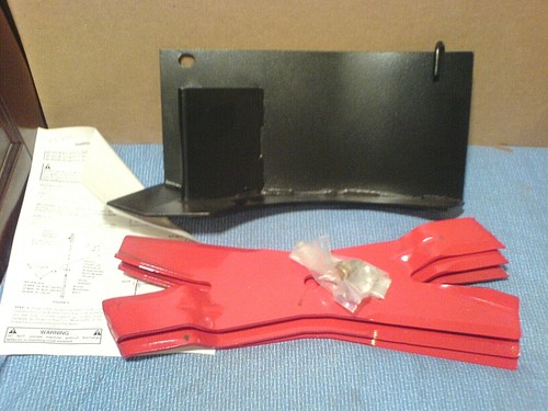 SNAPPER WIDE CUT MOWER 48" MOWER DECK MULCHING KIT. 7063168 NEW OEM ...