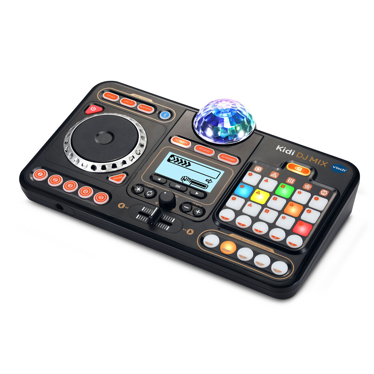 VTech Kidi Star DJ Mixer (6+ Years) Black | eBay UK