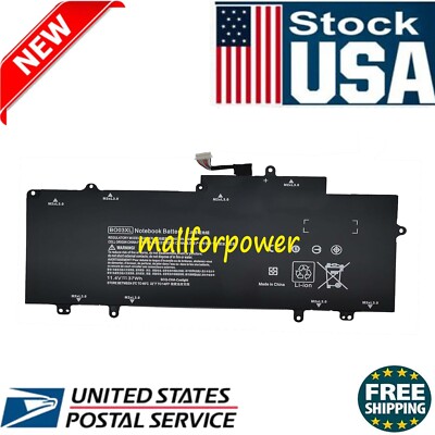 BO03XL Battery For HP Chromebook 14-Z Series 751895-1C1 752235-005 ...