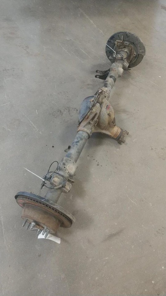Rear Axle For Sierra 1500 Pickup Assy Rear Locking GU6 3.42 137K | eBay