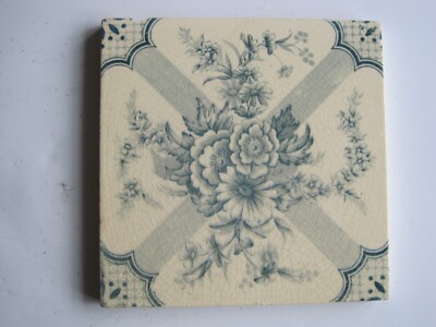 Tiles - Transfer Print Tile