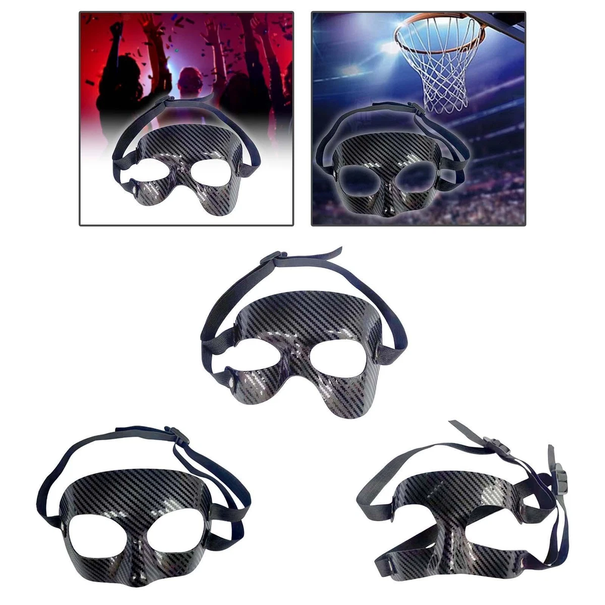 Basketball Breathing Mask