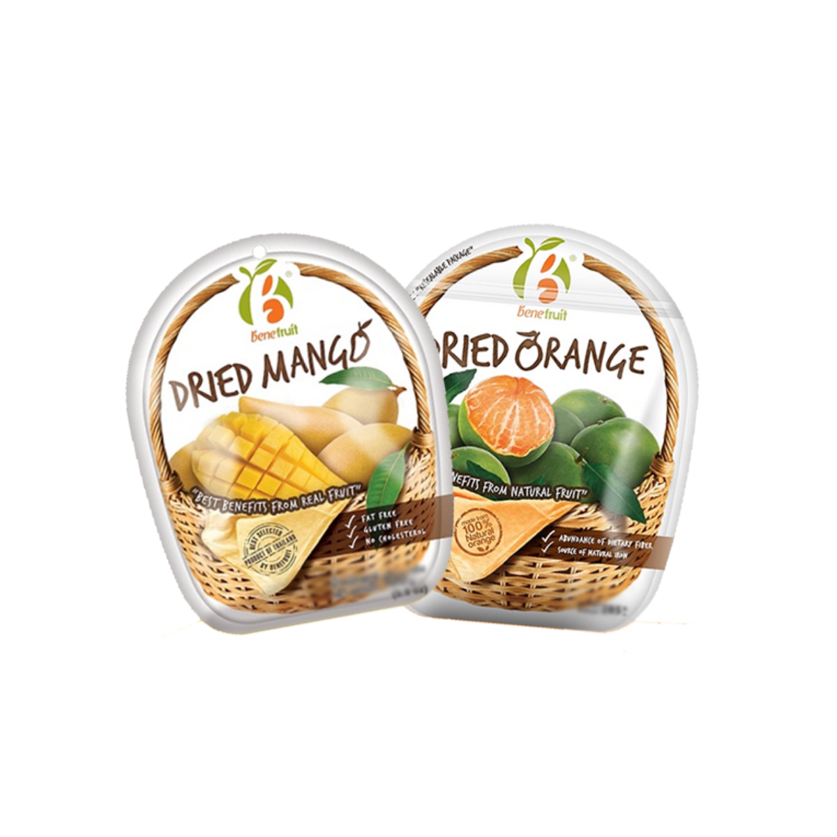 Dried Mango Dried Oranges Premium Fruit Crunchy Tasty No sugar 100% ...