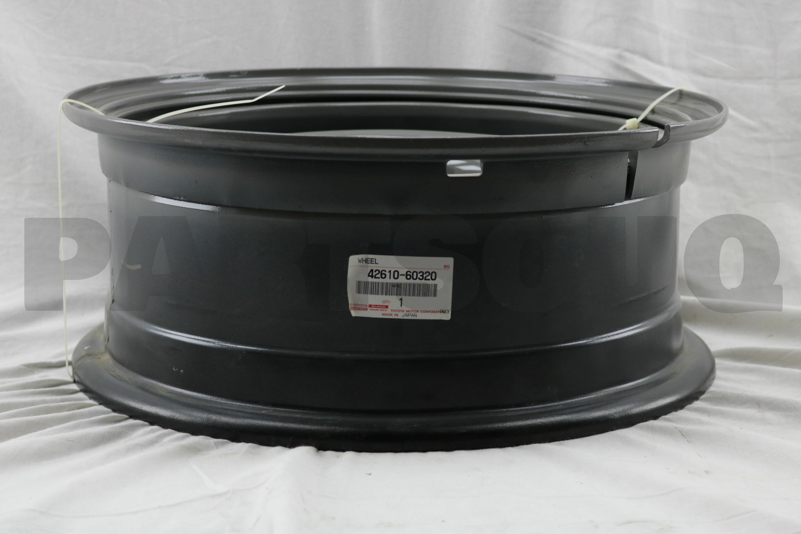 4261060320 Genuine Toyota WHEEL, DISC 42610-60320 | eBay