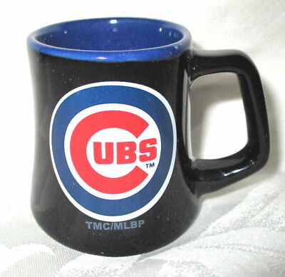 CHICAGO CUBS 2 OZ MINI MUG - SHOT GLASS - ESPRESSO MUG #02 - NEW | eBay