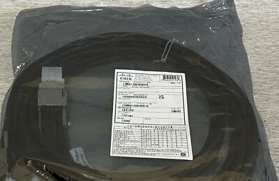 *NEW* Cisco STACK-T1-3M StackWise-3M Stacking Cable for 3850 Series | eBay