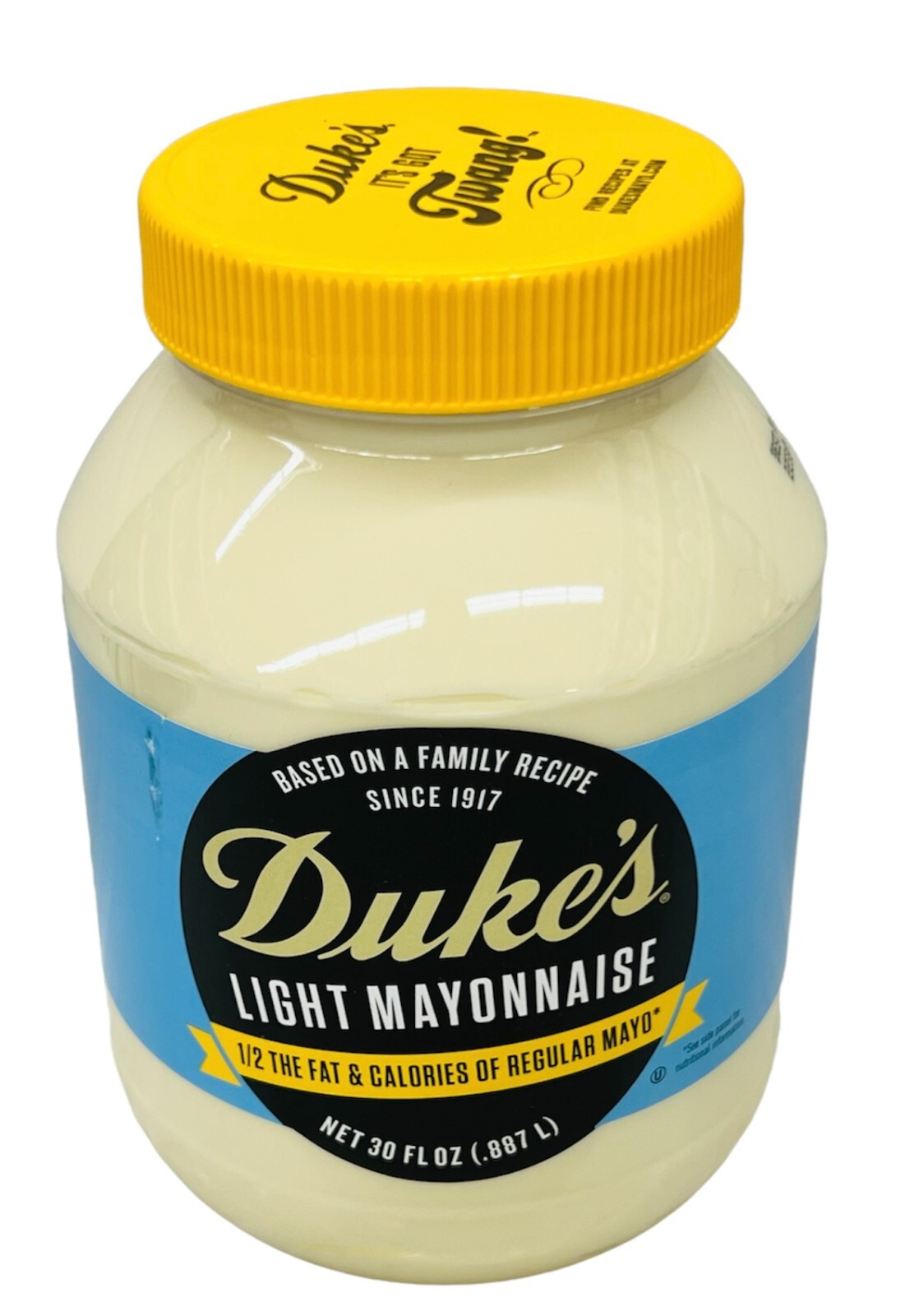 Duke's Light Mayonnaise 30 oz Mayo Dukes 52500050559| eBay