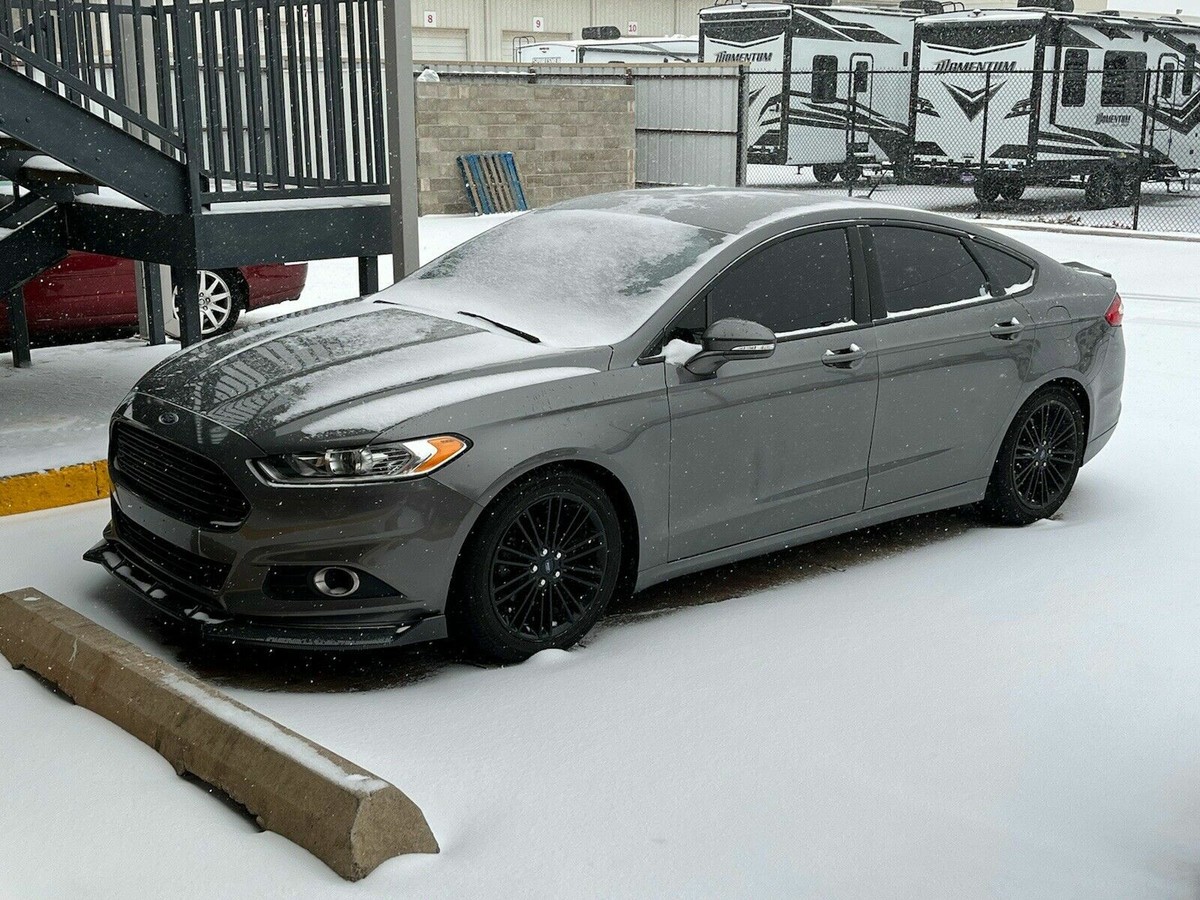 Lowered Ford Fusion Used 2013 FORD FUSION LOWER CONTROL ARM RR