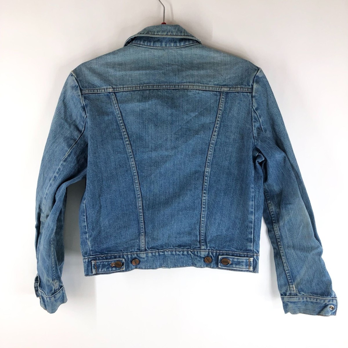 Mays Green Denim Jacket On 911 In 2020 With Images 2000s ENERGIE Faded