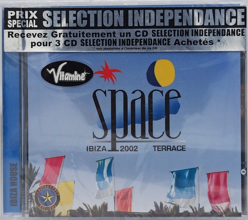 CD SPACE IBIZA 2002 TERRACE neuf sous blister | eBay
