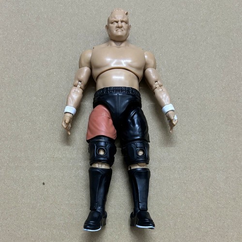 Prototype AEW Unrivaled Samoa Joe Wrestling Action Figure WWE Test Shot ...