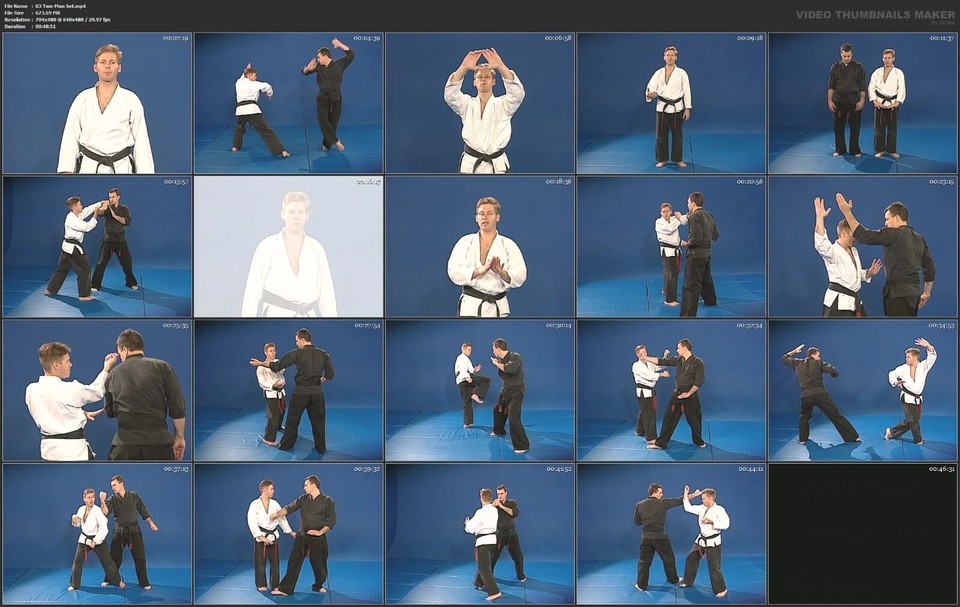 Kenpo Wise starring Lee Bachman (6 DVD Set) | eBay