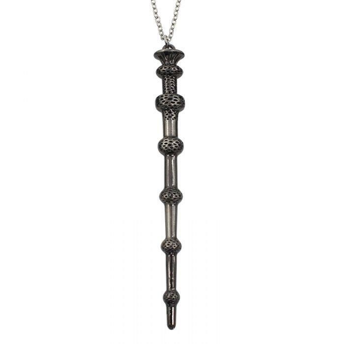 19” Chain Harry Potter Dumbledore’s Wizard Wand Alloy… - Gem