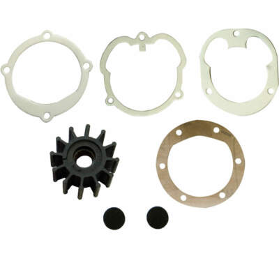 Sierra 18-3277 Volvo Impeller Kit 3862281 3856039 3850107 Yanmar 192470 ...