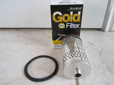Farmall Cub, Cub Lo Boy 154 NAPA GOLD OIL FILTER - 185 184 | eBay