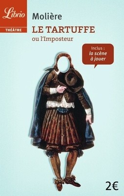 Le Tartuffe ou L'Imposteur | eBay