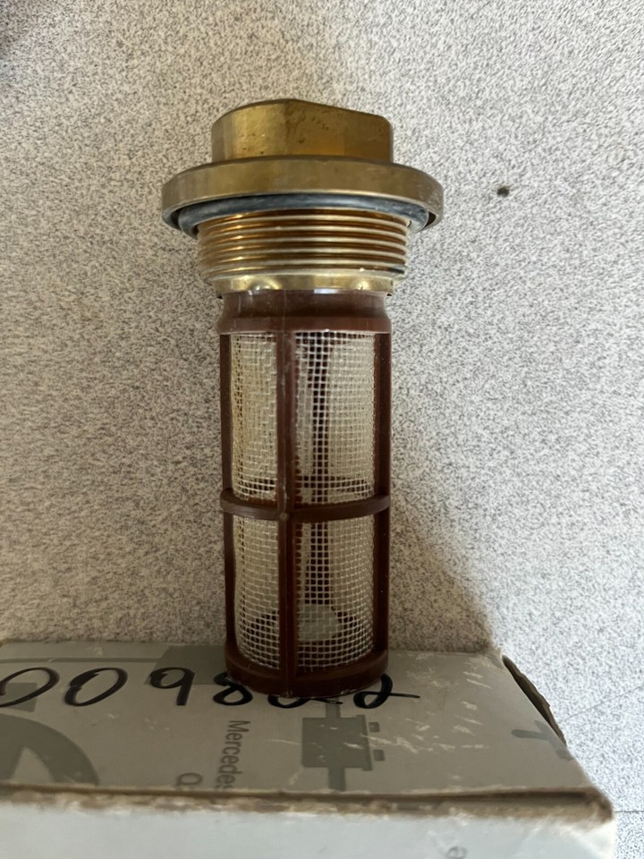 Genuine Mercedes Fuel Tank Strainer Filter A3604700206 NEW | eBay