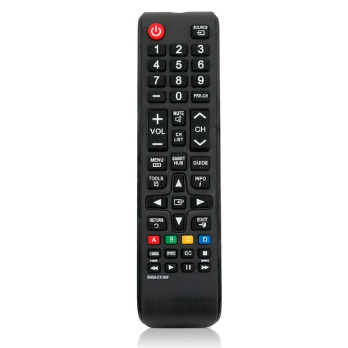 New BN59-01199F Remote for Samsung TV UN32J4500AF UN32J4500AFXZA ...