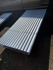 Corrugated Tin Roof Sheets for sale | eBay UK