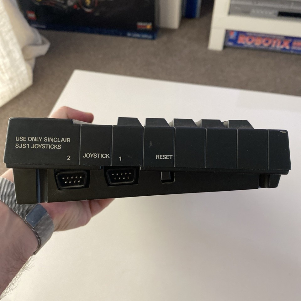 Sinclair ZX Spectrum +2 128K Rare Grey Computer no leads | eBay UK