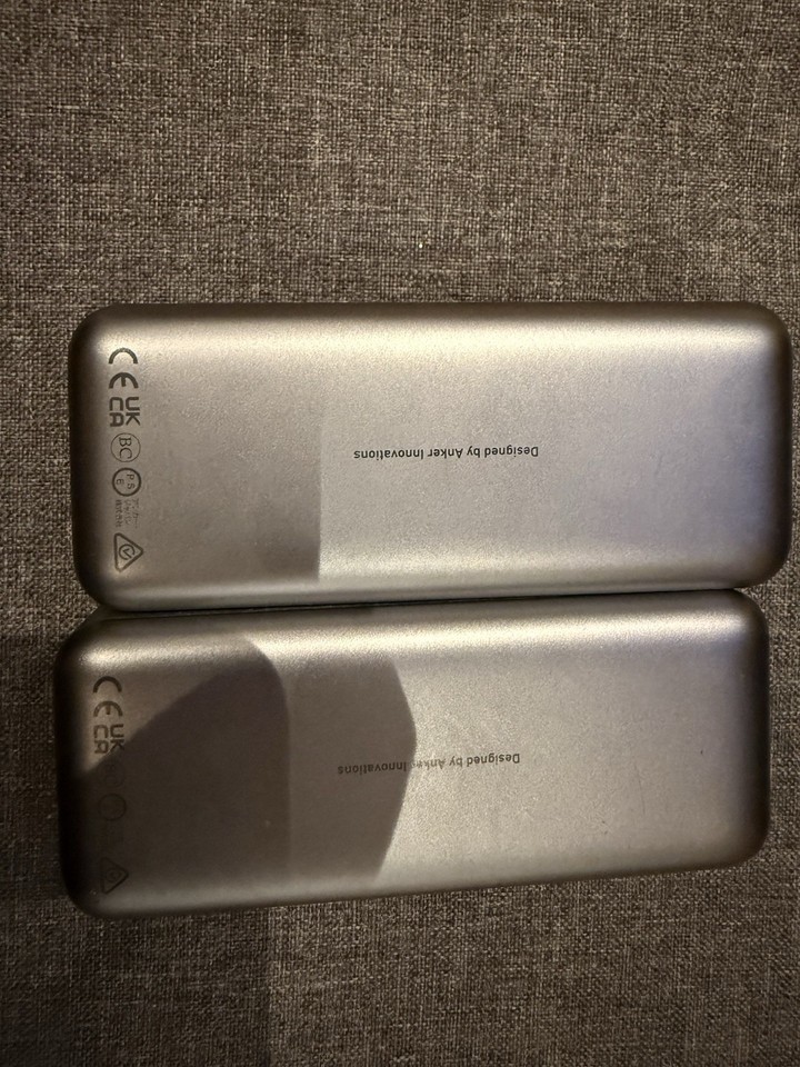 Anker Prime Power Bank 12000mAh - NOT WORKING | eBay UK