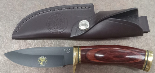 Buck 192 Vanguard Cabelas Alaskan Guide Series S30V Blade | eBay