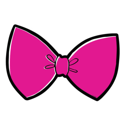 LOL Surprise Dolls Party Supplies Together 4EVA Giant Bow Cutouts 8Pk ...