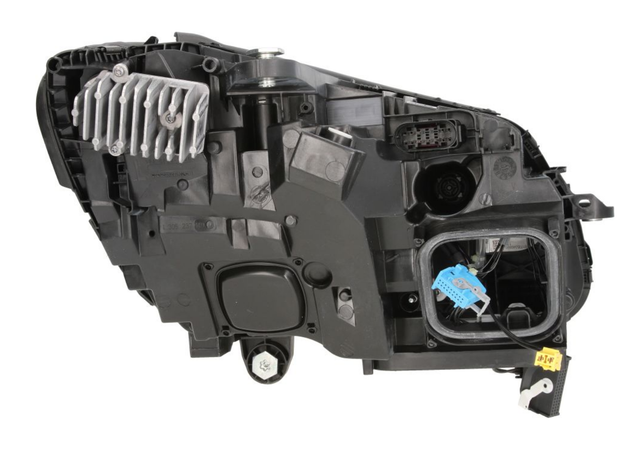 MERCEDES C Class W205 LED Module Left A2059067303 Headlight 1305715284 ...