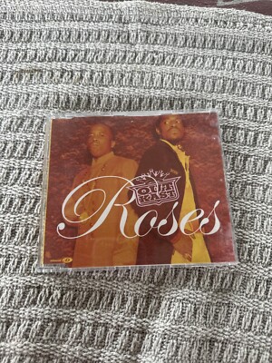 Roses [Australia CD] by OutKast (CD, 2004) 828766176421 | eBay