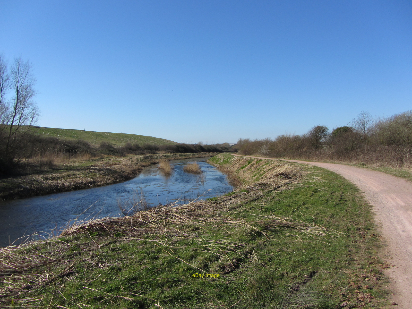 Photo 6x4 Wales Coast Path near Lamby Way tip c2014 | eBay