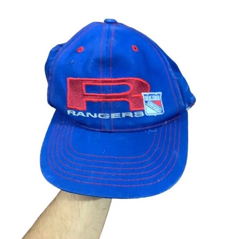 New York Rangers Vintage SnapBack Cap Hat by Annco 90s | eBay
