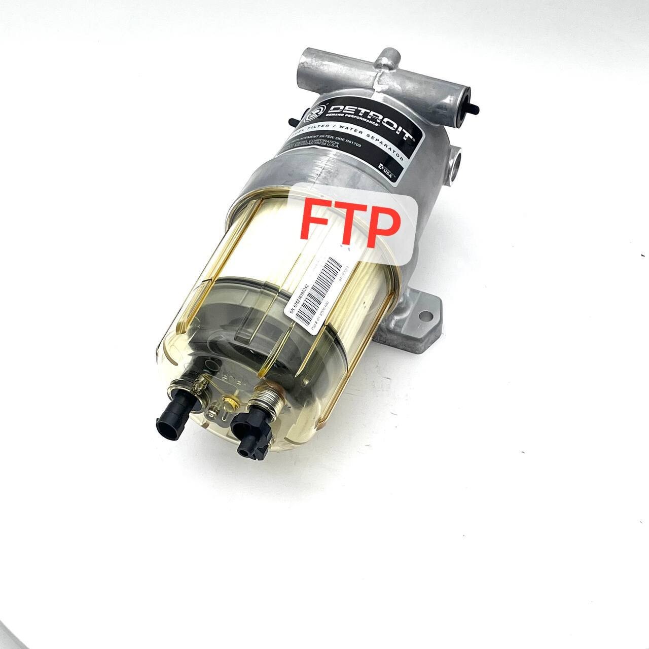 Detroit DDE R61709 Fuel Filter Water Separator for sale online | eBay