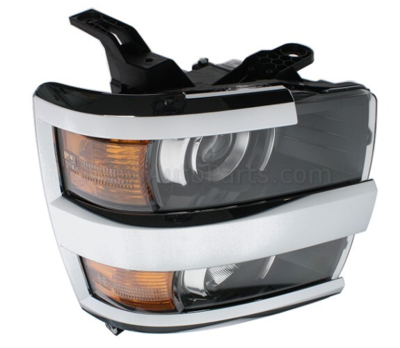NEW IN BOX GM Headlamp assembly #84388593 | eBay