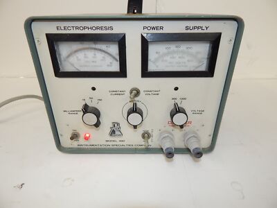 Analytical Instruments - Isco Model