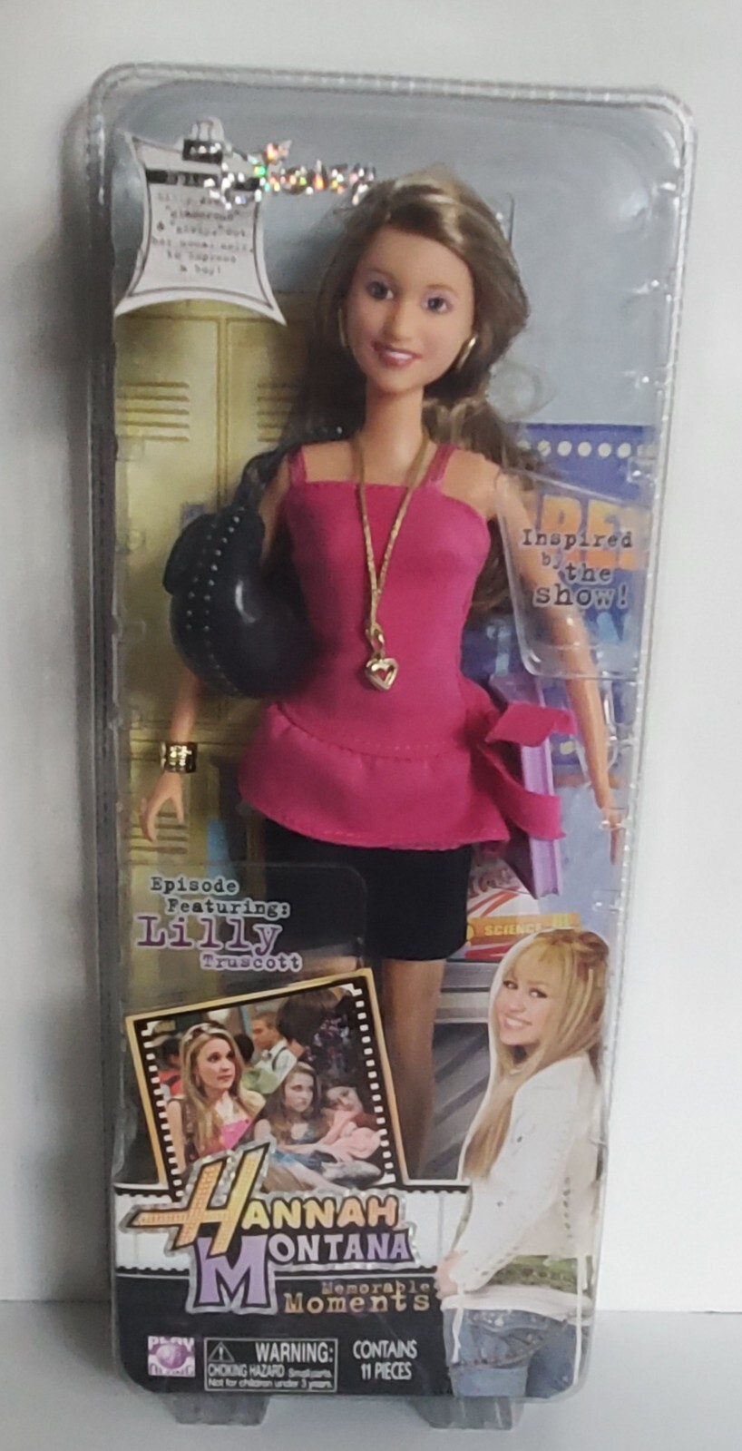 Disney Channel Dolls