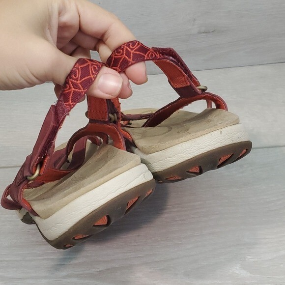 Merrell Woman Outdoor Comfort Sandals Hook&loop Flip … - Gem