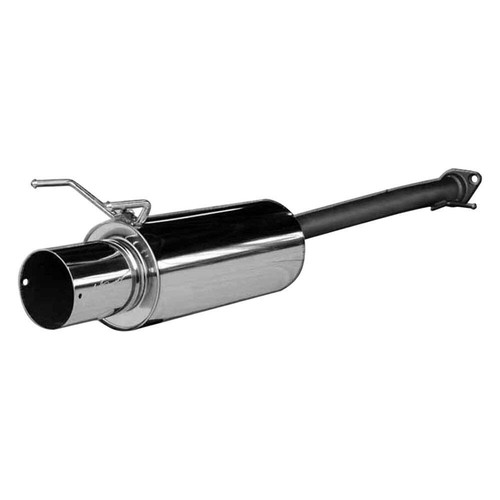 HKS 3203-EX020 Axle Back Hi-Power Exhaust Kit for 01-05 Lexus IS300 3 ...