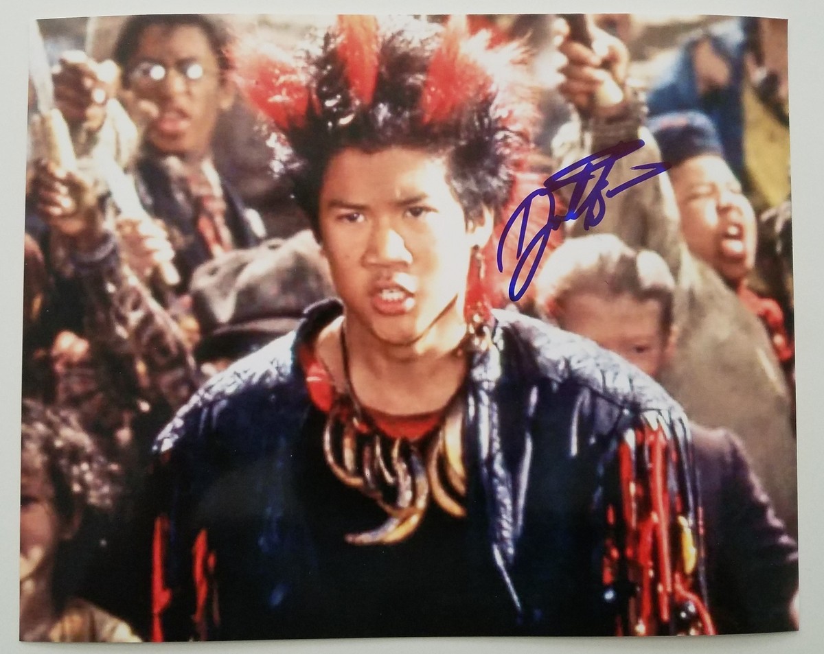 Dante Basco Rufio The New Teen Titans Fan Casting On MyCast