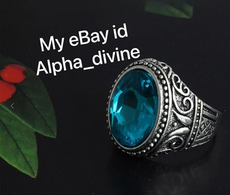 Trillionaire Maker Real Magic Ring Wealth Lottery Money Success Ring ...