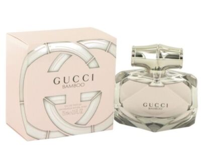 Gucci Bamboo by Gucci 2.5 oz EDP Perfume for Women New In Box ...
