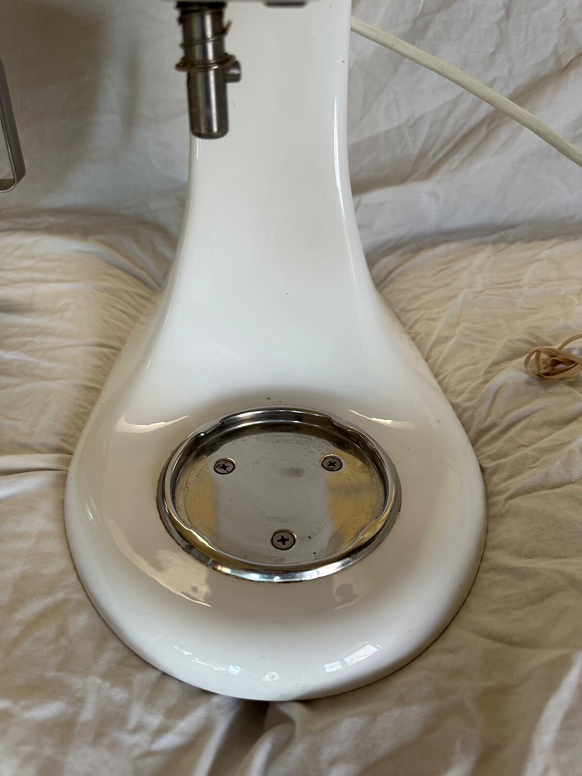 White KitchenAid KSM90 300W Ultra Power Stand Mixer for sale online | eBay