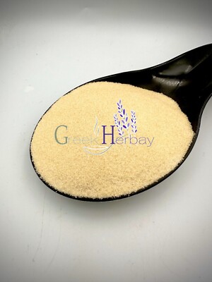 Pork Gelatine Gelatin Powder 20g(0.7oz)4.9kg(10.80lb) Gelatus | eBay ...